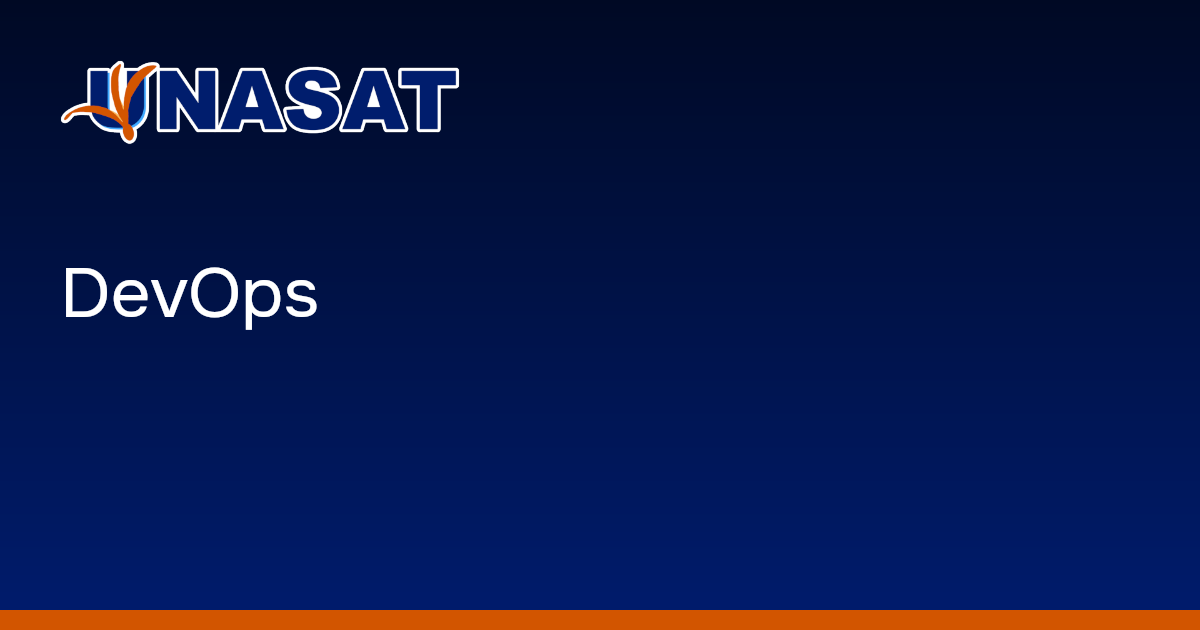 DevOps | UNASPACE